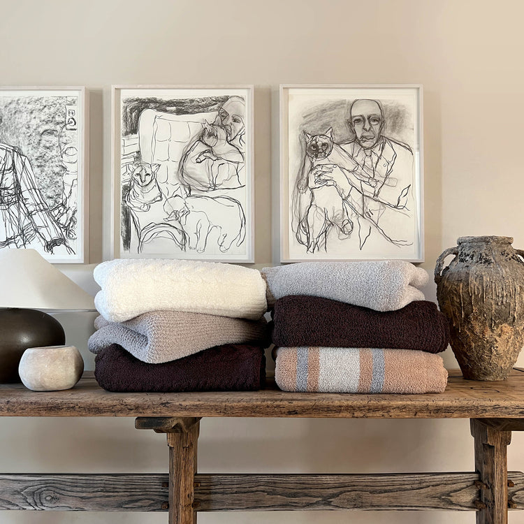 Luxury Blankets & Throws | Kashwére